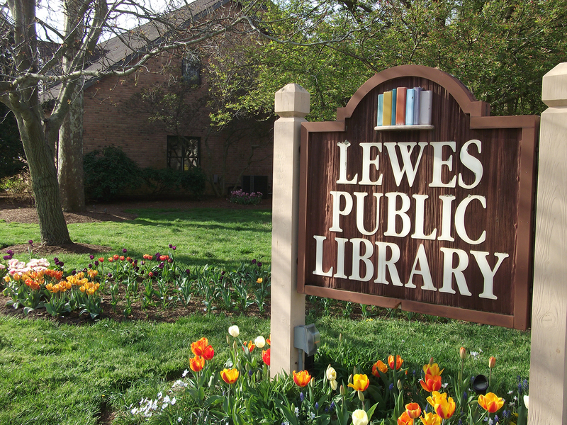 Lewes library designers plan to get it right | Cape Gazette